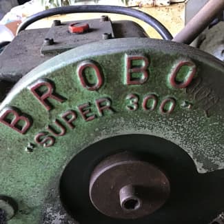 Blades for Brobo Super 300 Cold Saw – Cold Saw Shop