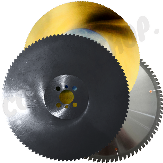Cold Saw Blades | Cold Cut Saw Blade | Cold Saw Shop
