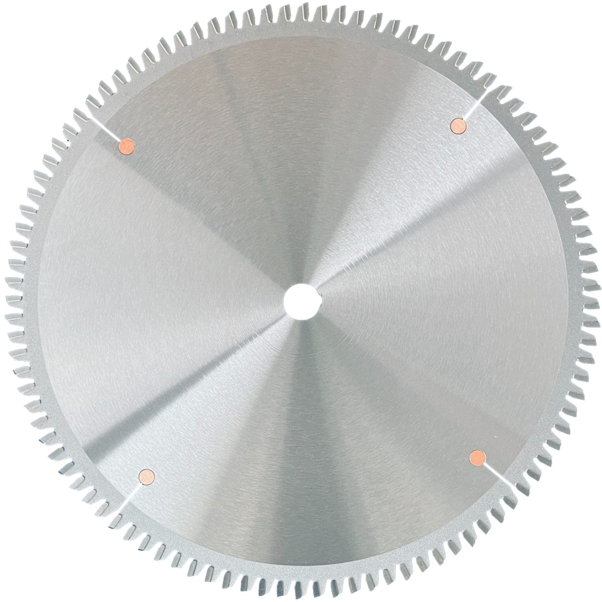 10 Inch x 100 Tooth Aluminum Cutting Saw Blade - For Non-Ferrous Metal ...