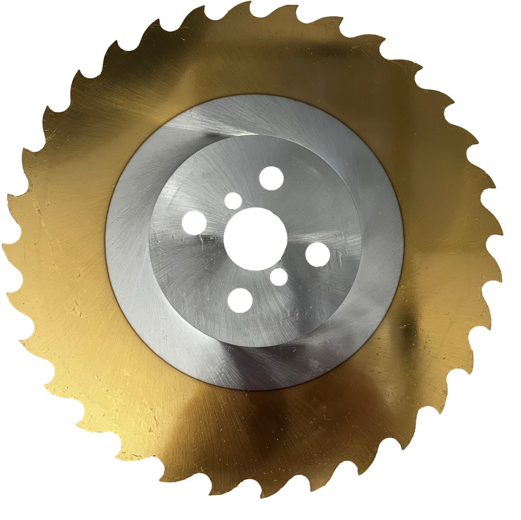 Cold Saw Blades for Grizzly Cold Saw Machines – Cold Saw Shop